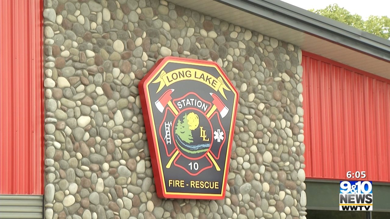 Long Lake Fire and Rescue Holds Open House for New Fire Station ...