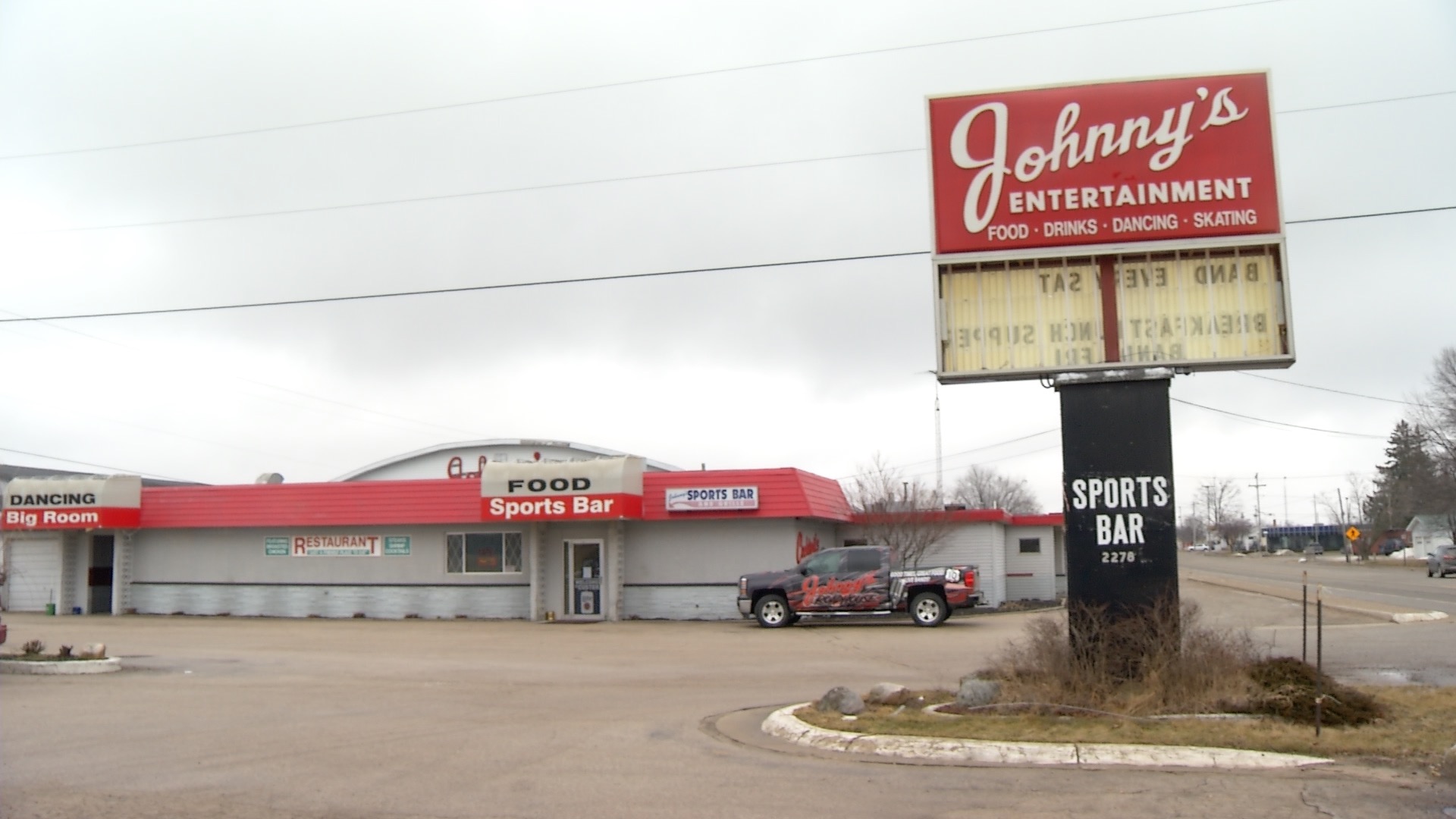 Johnny’s in Custer Suffers Major Weather Damage – 910News.com