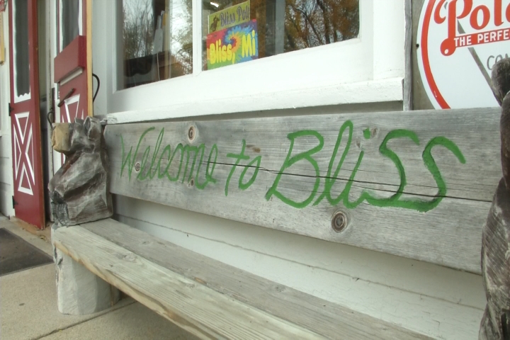 Hometown Tourist: Bliss General Store in Bliss Township – 9&10 News