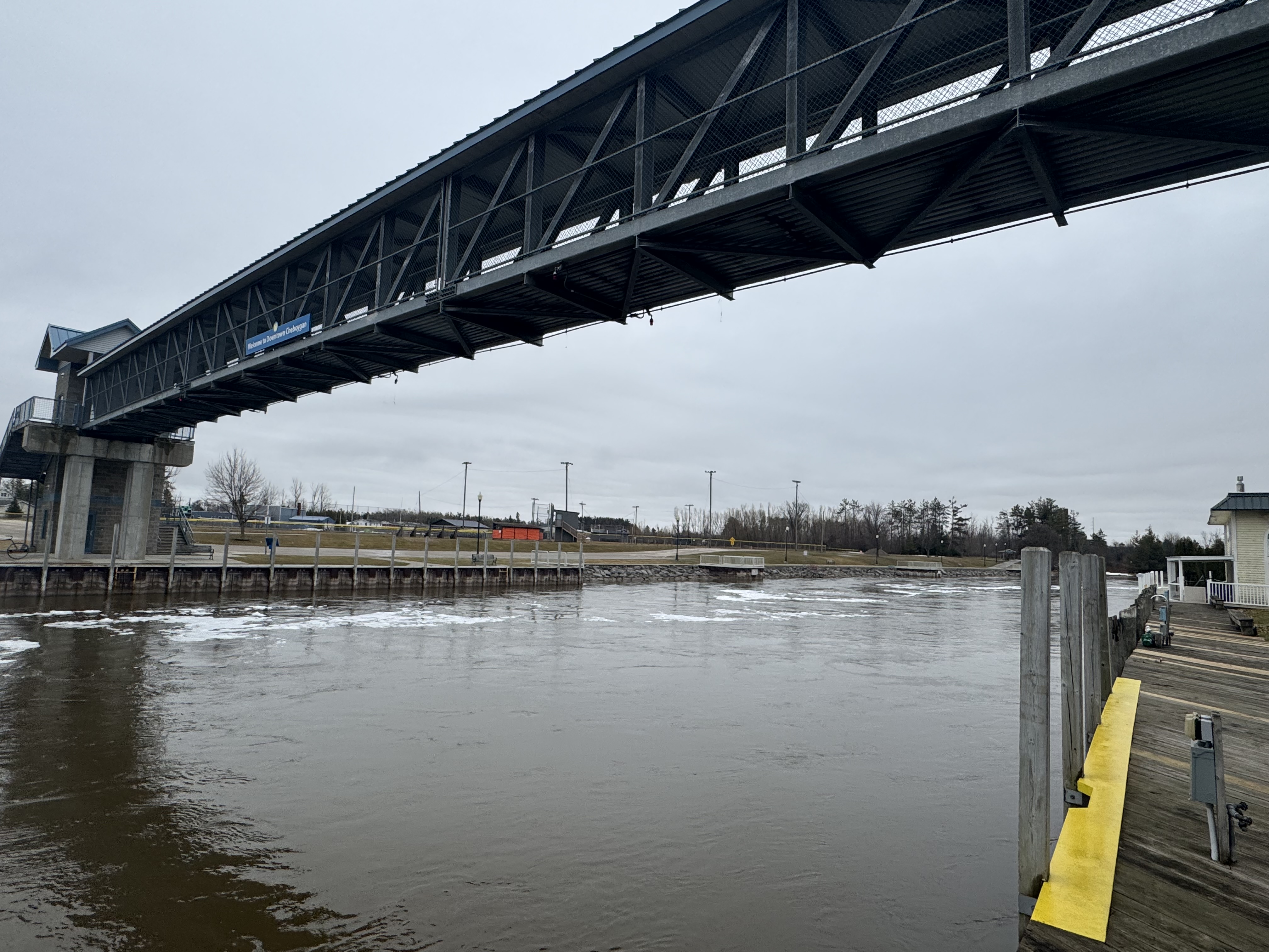 Alverno Dam breach, Kleber Dam erosion prompt emergency response in ...