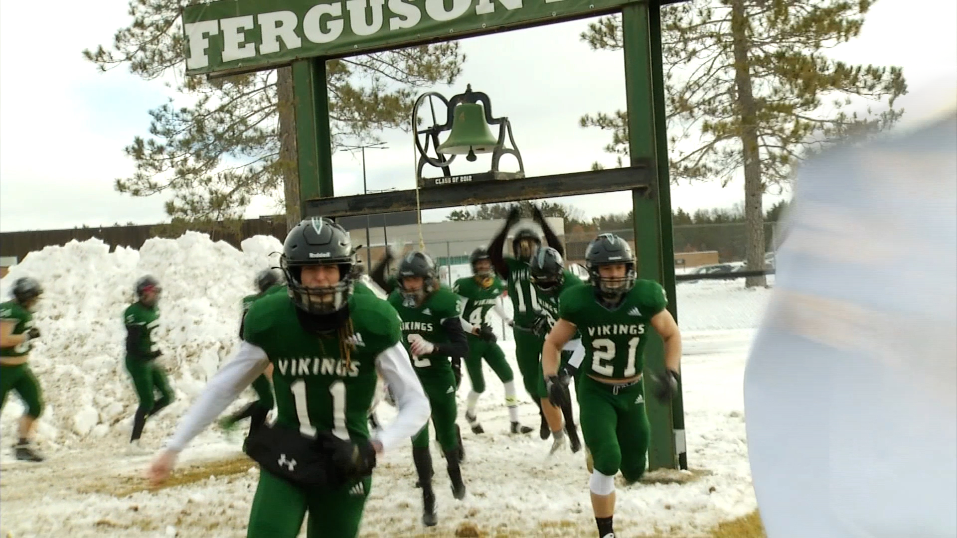 Grayling Preps for First Semifinal Appearance – 9and10News.com