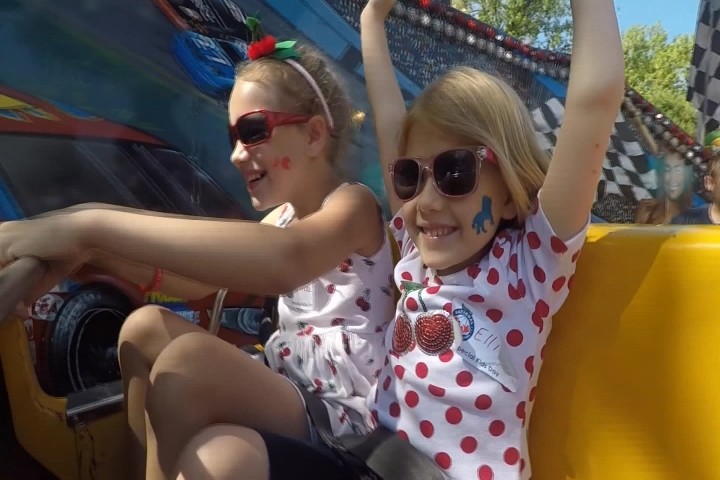 National Cherry Festival: Special Kids Day – 9and10News.com