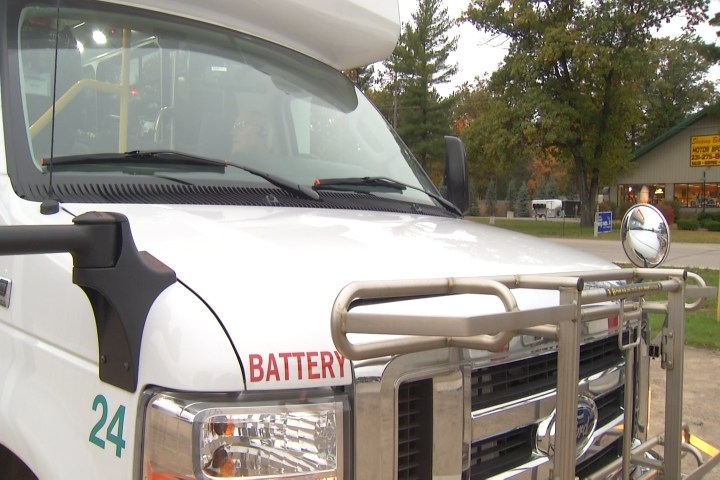 Benzie Bus Encourages People To Vote With Free Rides To, From Polls – 9 ...