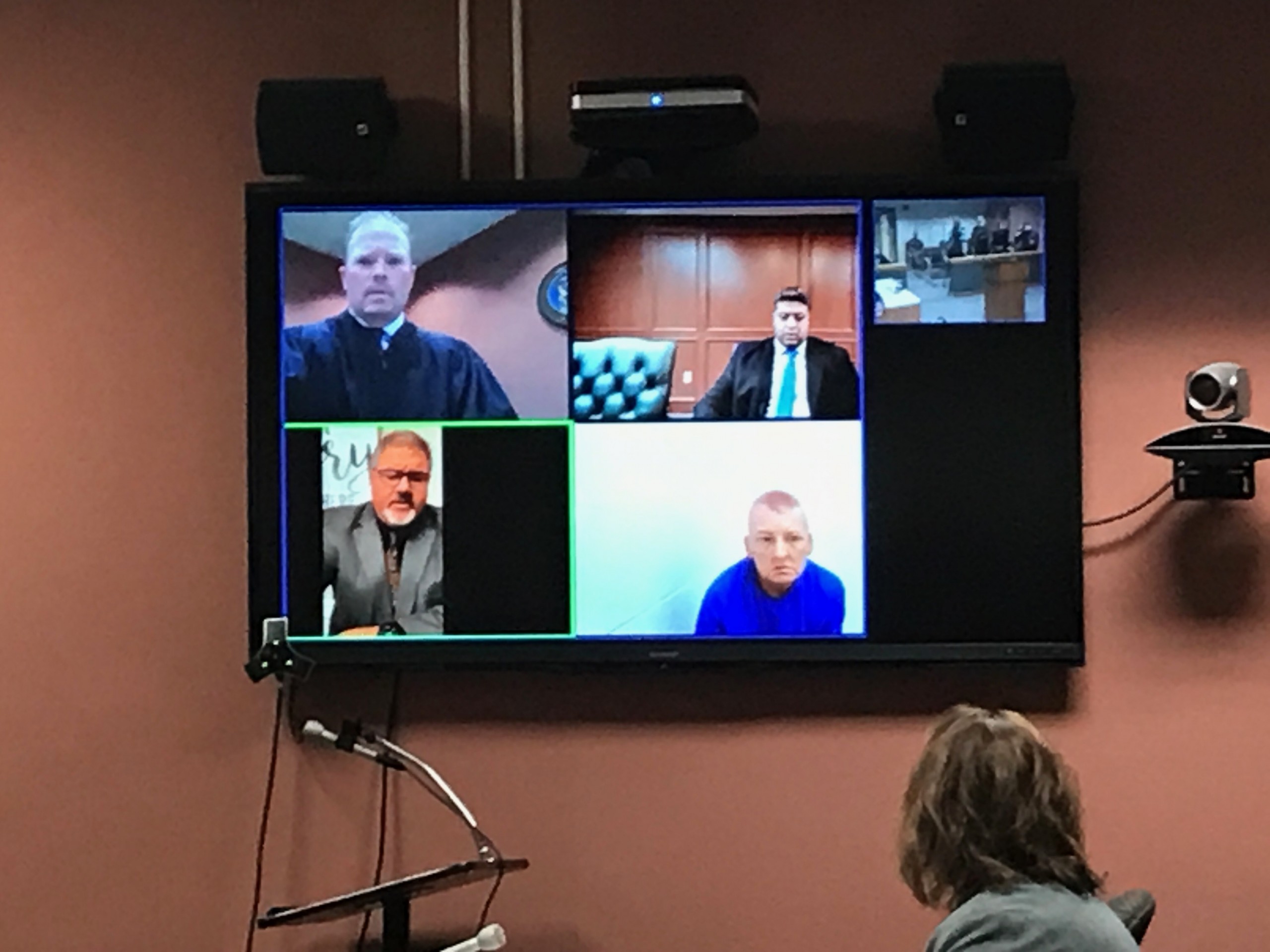Judy Boyer Charged with 8 Counts in Clare County Quadruple Homicide ...