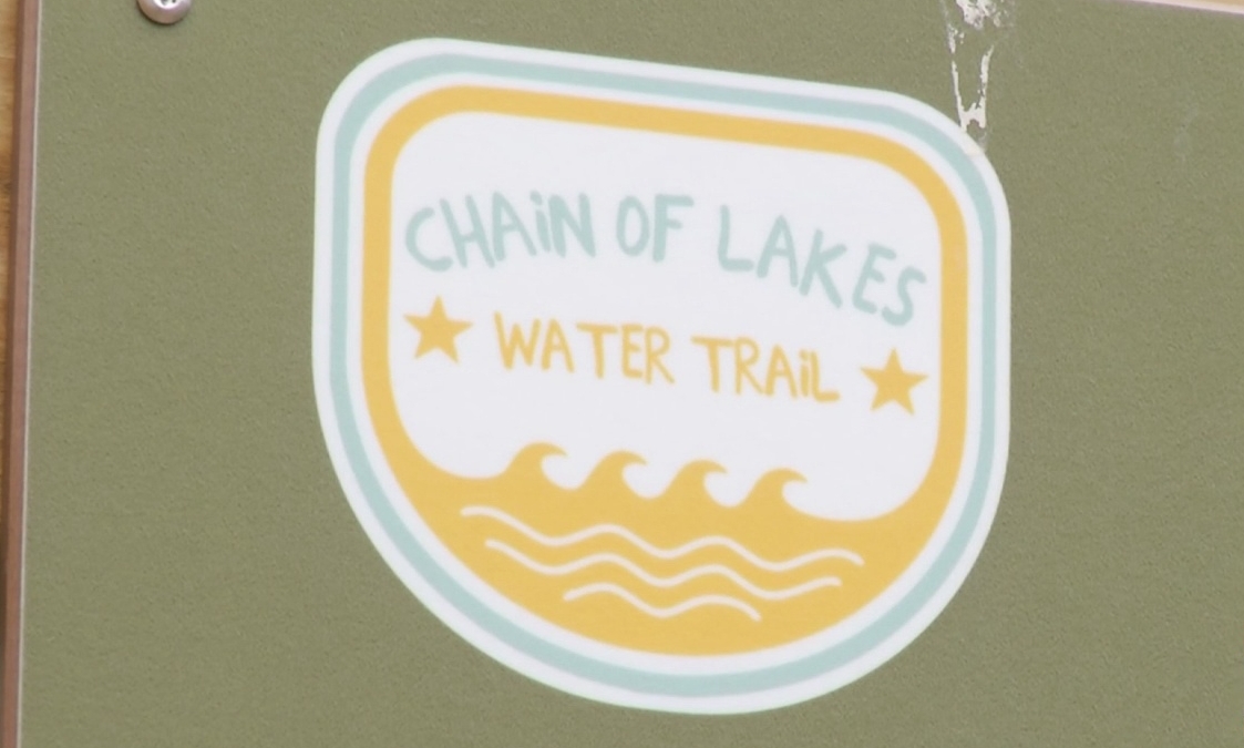 Chain of Lakes water trail plan centers growth in amenities, safety ...