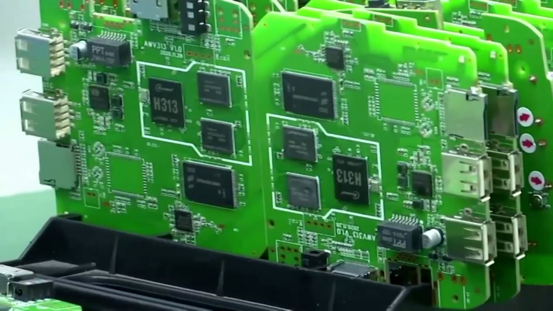 Microchip Shortage Sees Progress, Still Could Be Another Year Before ...