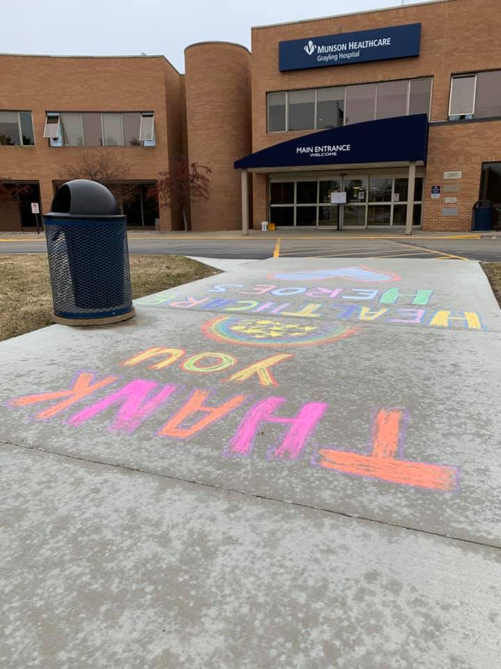 Gratitude for Grayling Hospital, Roscommon Clinic – 9&10 News