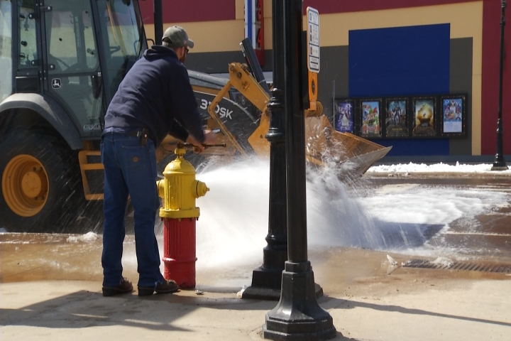 Hydrant flushing scheduled in Traverse City – 9and10News.com