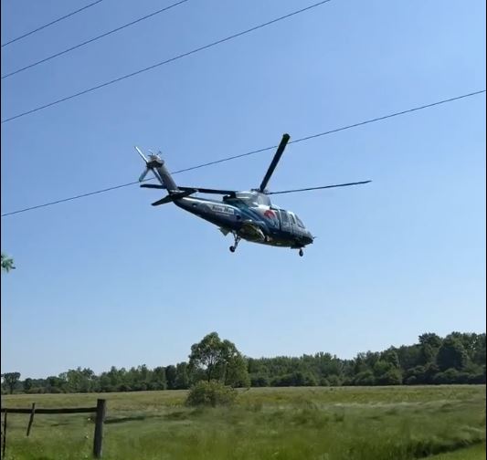 Evart Fire Department Responds to Camper Trailer Explosion, Person ...