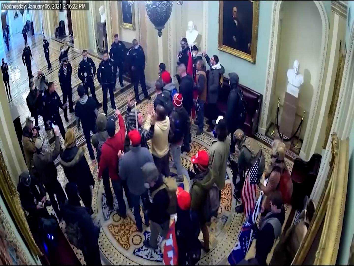 Michigan Congressional Delegation Reflects on January 6th Riot ...