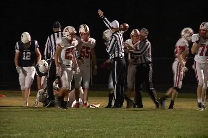 Sault Ste. Marie Beats Benzie Central by 21 – 9and10News.com