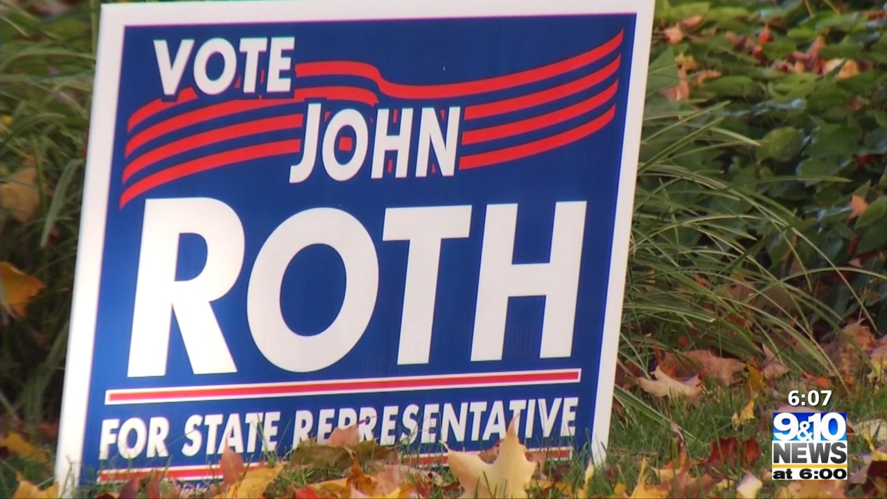 Secretary of State: State Representative John Roth Should Have Been ...