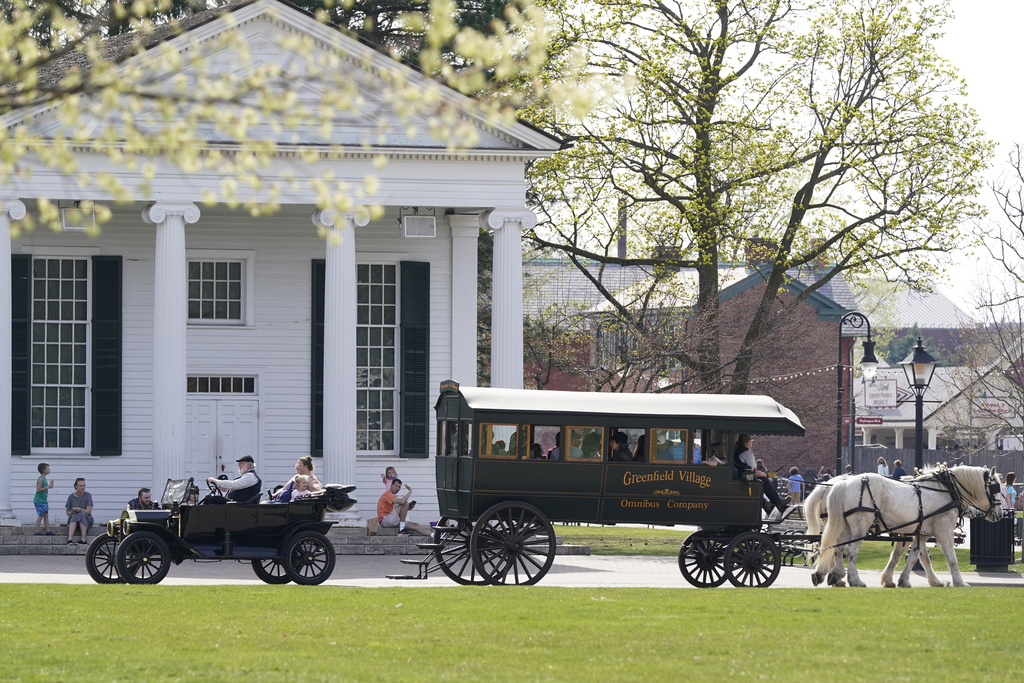 Historic Martin Luther King House Is Moving to Michigan – 9&10 News