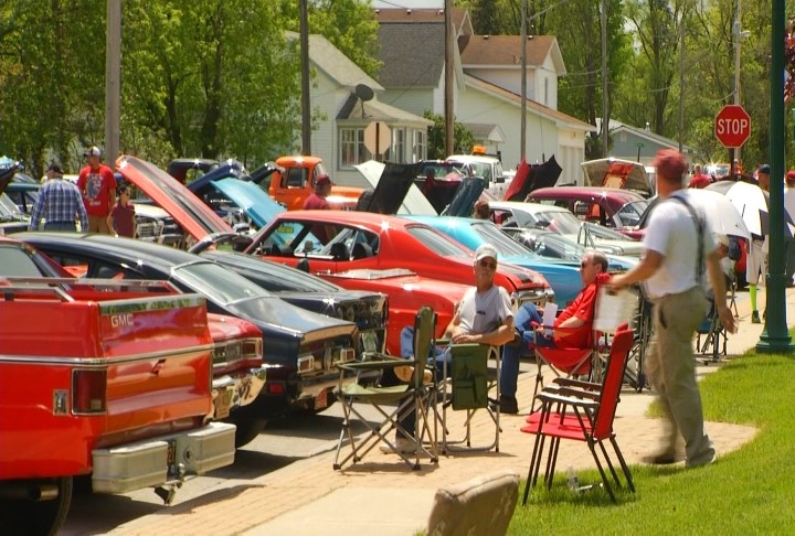 Memorial Day weekend means it’s time for the annual Manton Classic Car ...