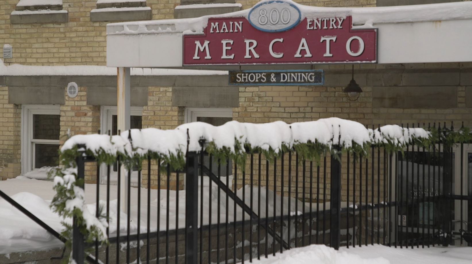 The Village at Grand Traverse Commons celebrates the holidays with ...