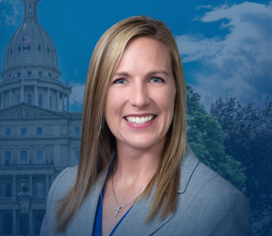 Ingham County Clerk Barb Byrum announces run for Michigan Secretary of ...