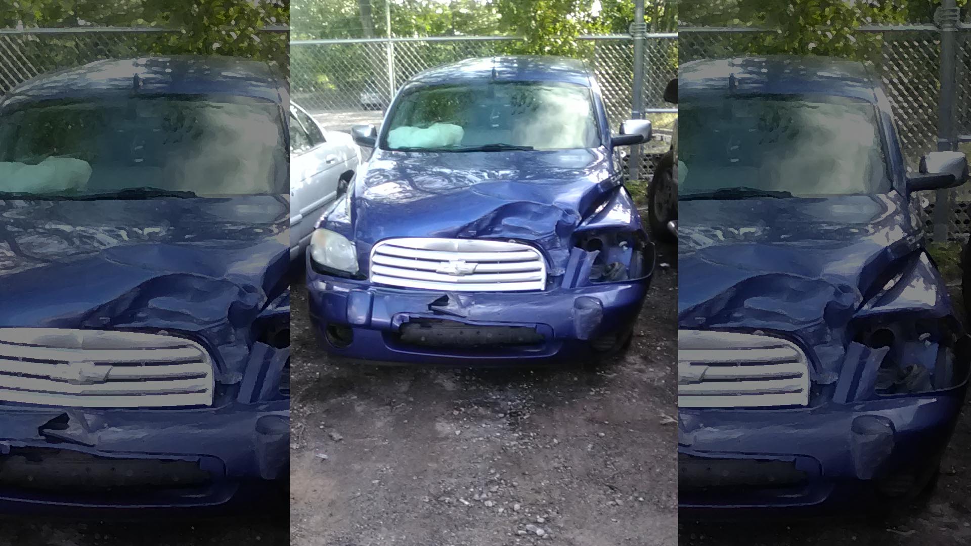 Grand Traverse County Deputy At Fault For Crash That Sent Two To ...