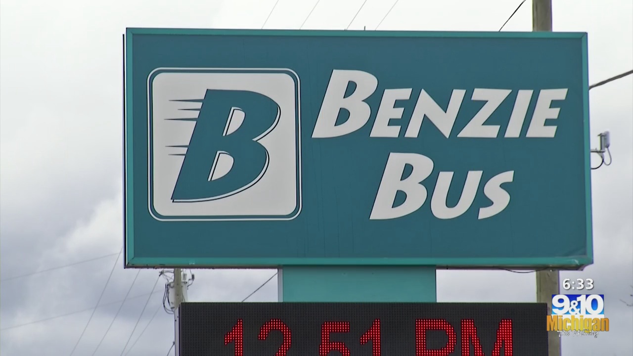 Benzie Bus Offering New Transportation Service – 9and10News.com