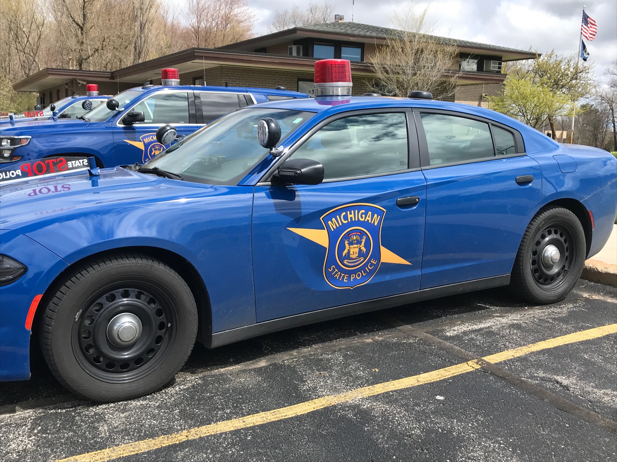 Michigan State Police Surpass 500 People Served Through Angel Program ...