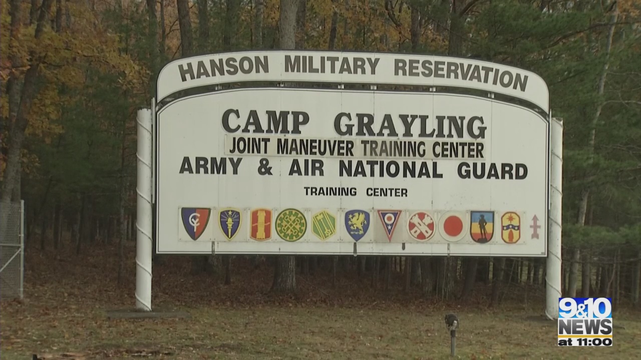 DNR and Camp Grayling Opening 100 Miles of ORV Trails – 9&10 News