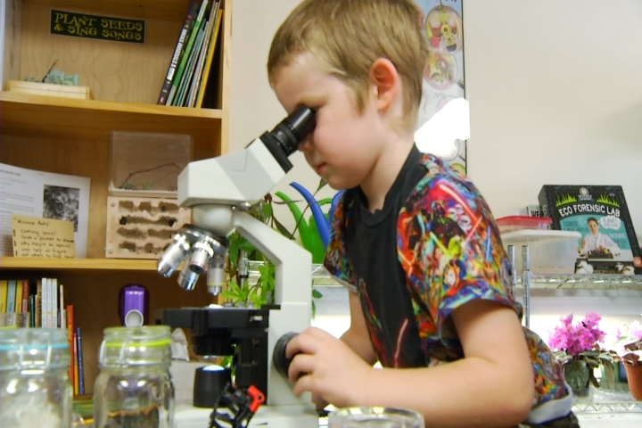 Jack’s Journal: COGnition Science and Discovery Center – 9&10 News