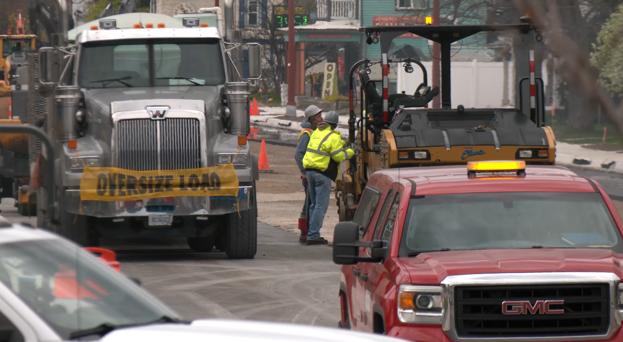 Memorial Day construction: What you need to know before you head out ...