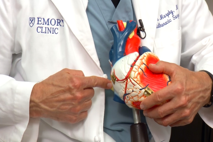 Healthy Living: Robot Heart Repairs – 9and10News.com