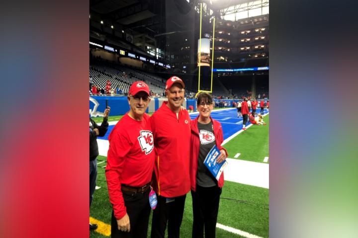 House Family Excited to Watch Son Coach in Super Bowl – 910News.com