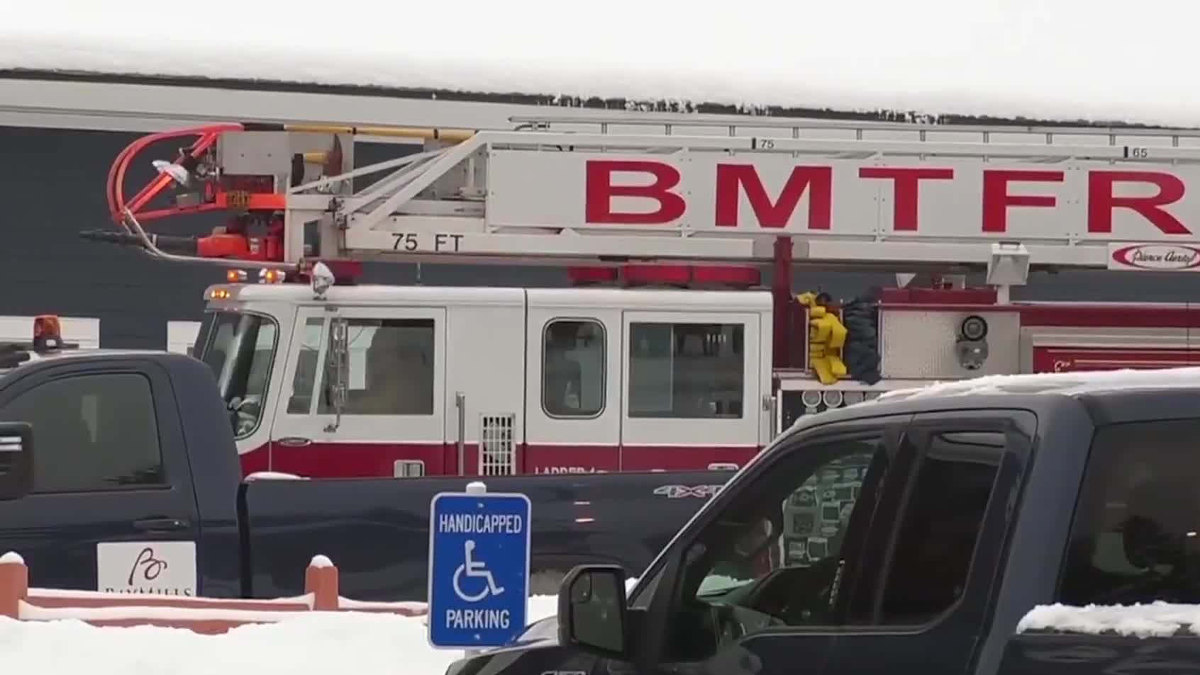 Bay Mills Resort & Casino reopens gaming floor after roof collapse ...