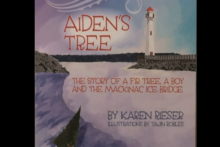 Northern Michigan in Focus: Aiden’s Tree – 9&10 News
