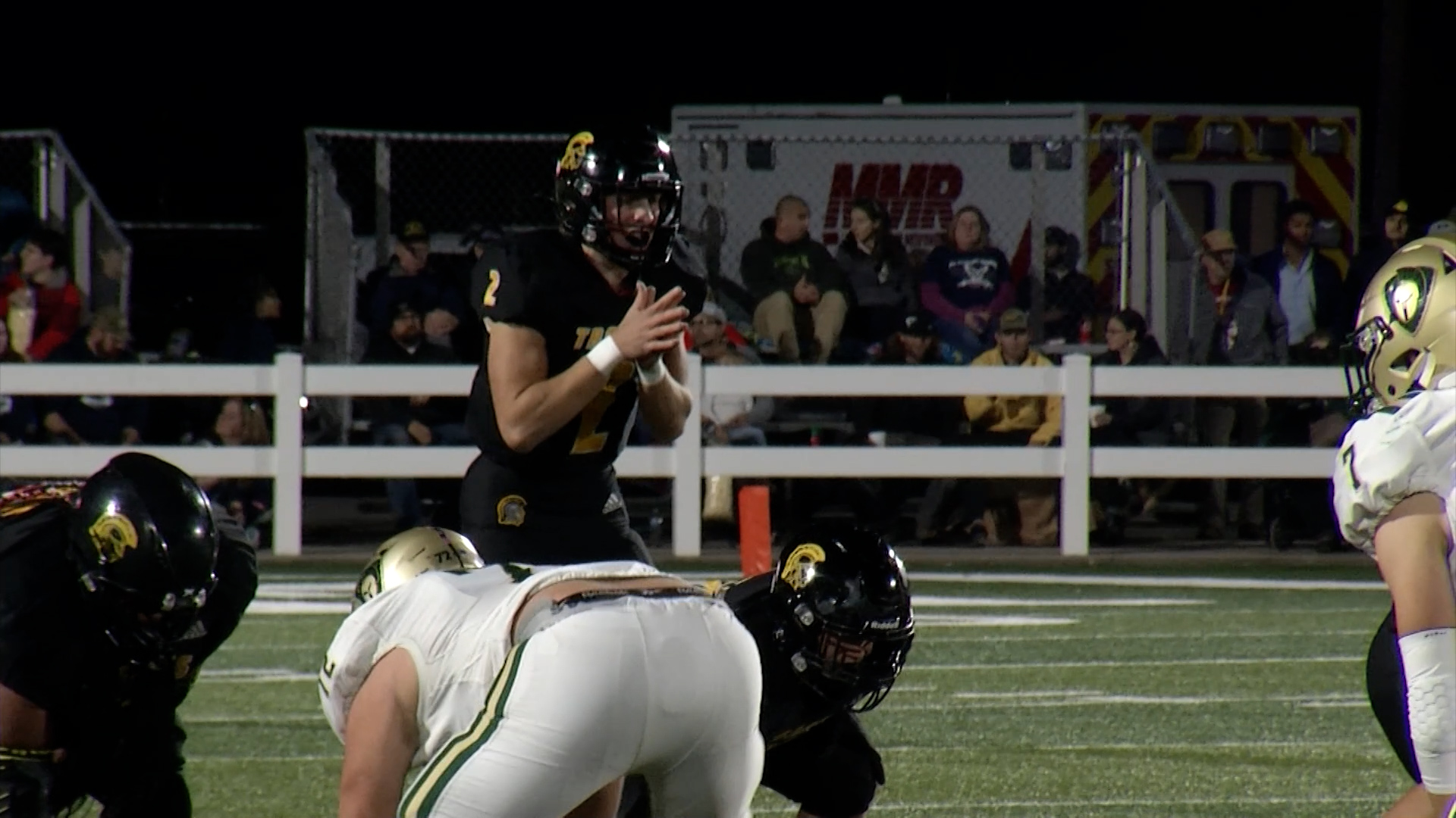 TC Central Wins Fourth Straight Patriot Game With 14-13 Comeback ...