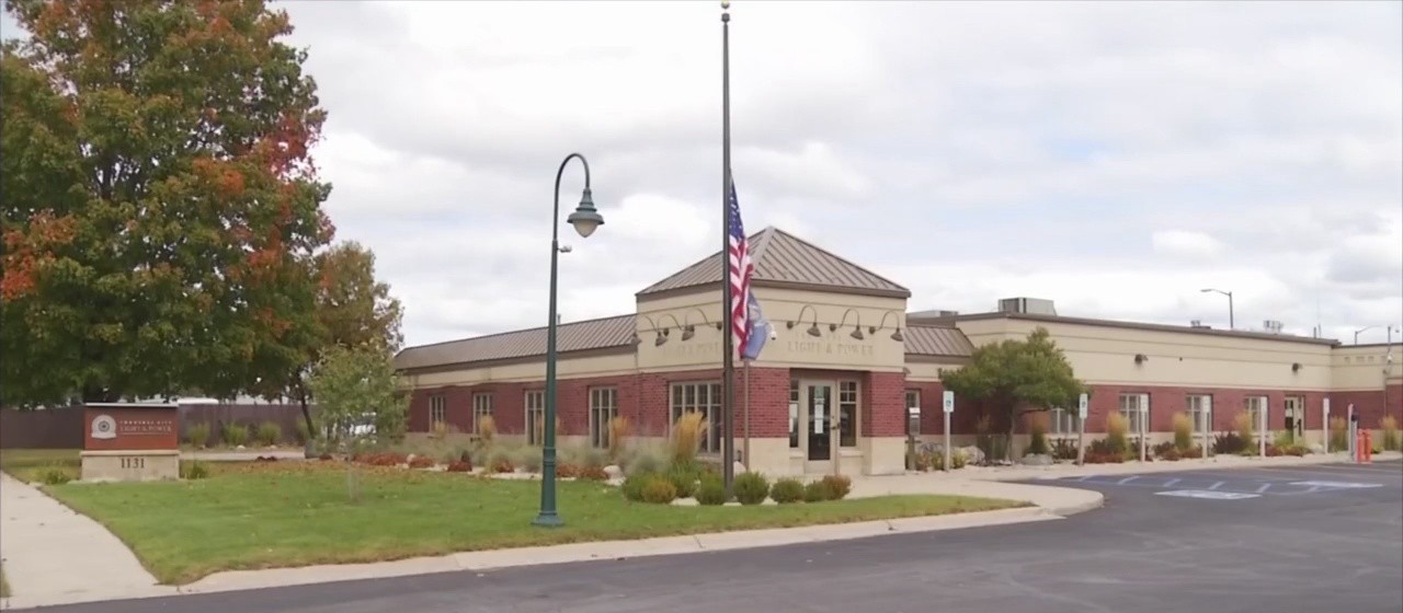 Traverse City Light and Power Executive Director Timothy Arends Retires ...