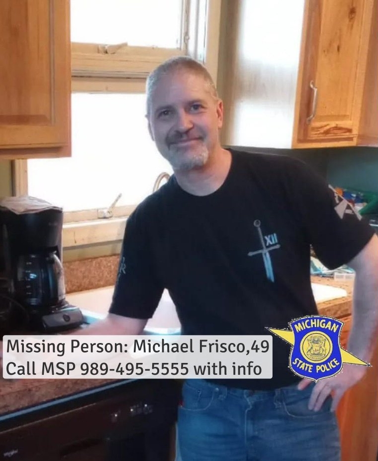 Troopers find missing Midland man dead in Gladwin County – 910News.com