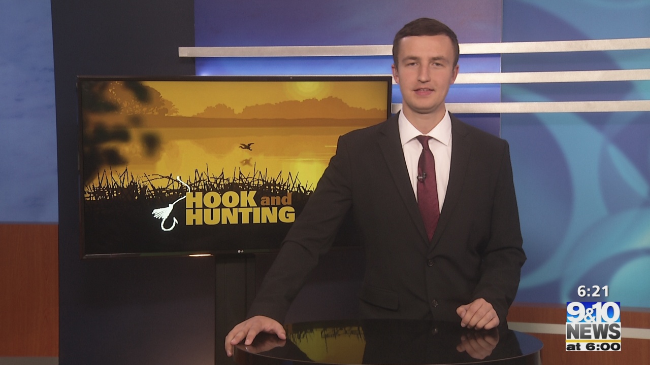 Hook and Hunting: A New Way To Register Deer – 910News.com