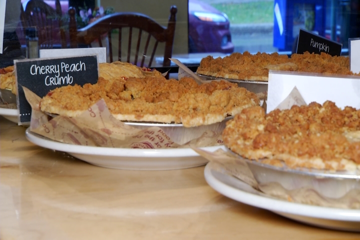 Grand Traverse Pie Company Gearing up for Thanksgiving – 910News.com