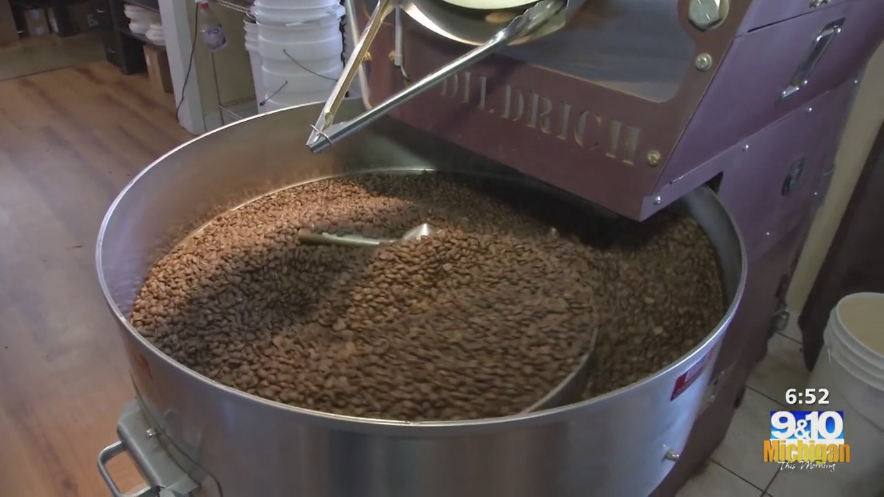 MTM On the Road: Superior Coffee Roasting Company Expands Roasting ...