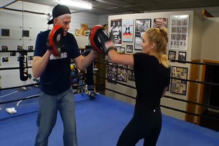 Sights and Sounds: Trigger Boxing – 9&10 News