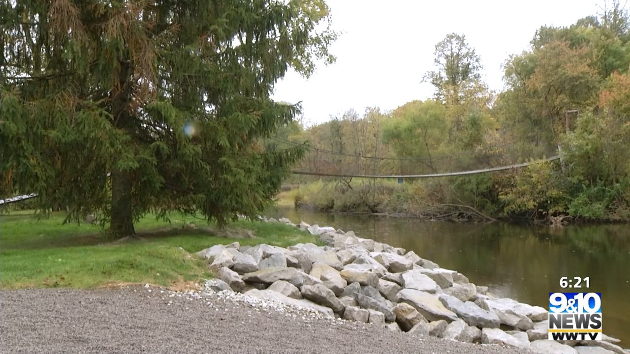 Deerfield Park Celebrates Completion of Chippewa River Erosion and ...