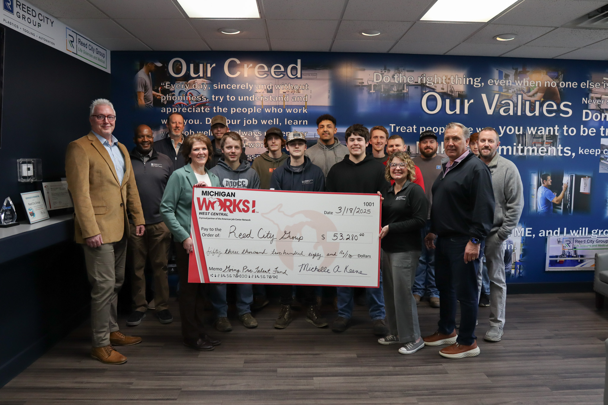 Michigan Works! West Central invites businesses to apply for $29 ...