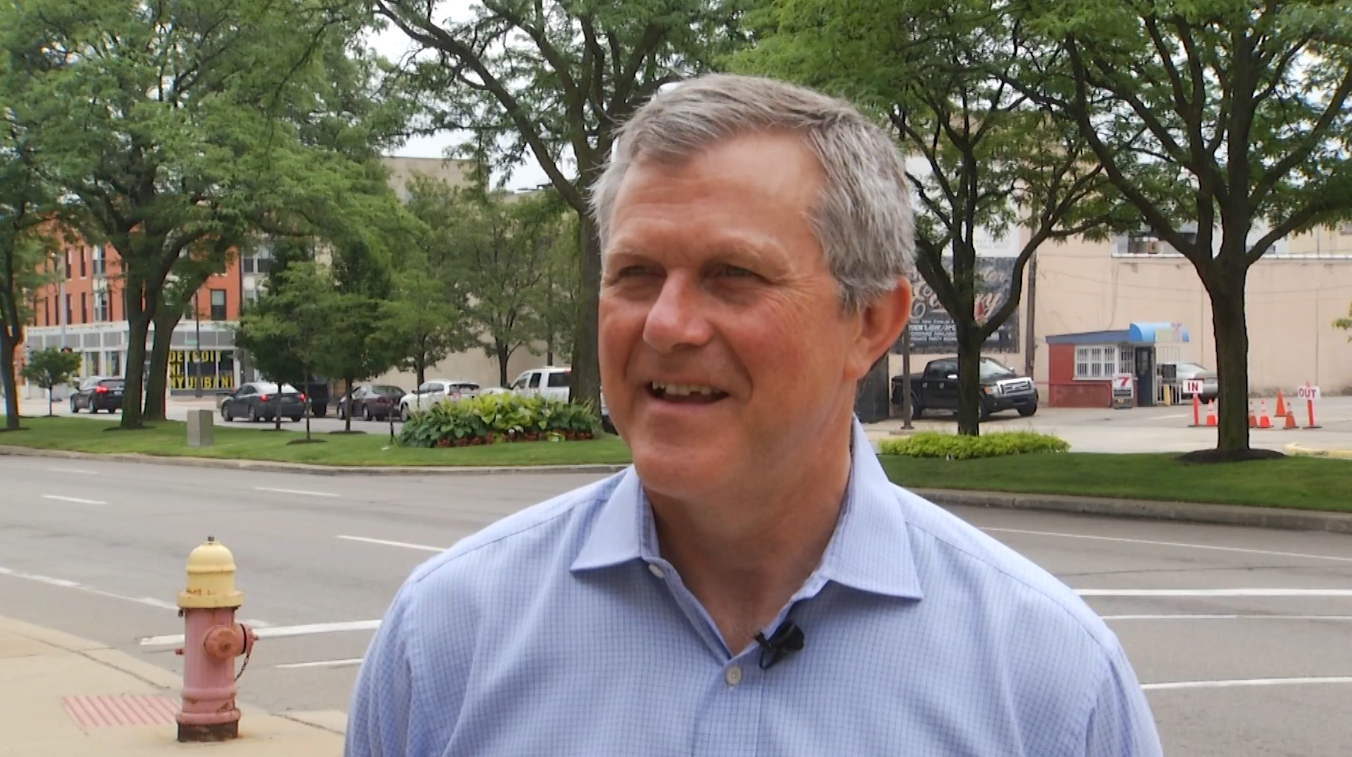 One on One with 2022 Republican Candidate for Governor Kevin Rinke ...