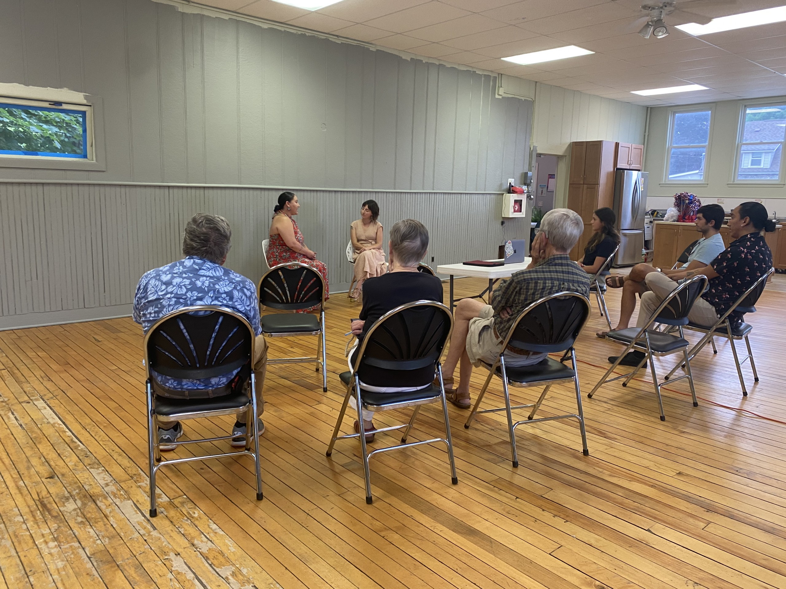 Friendship Community Center Spotlights Diversity Dialogue – 910News.com