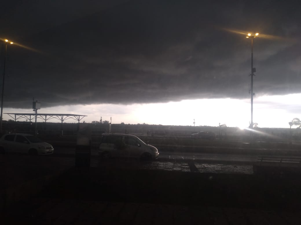 Meteorología: alerta de tormentas se mantiene para siete departamentos ...