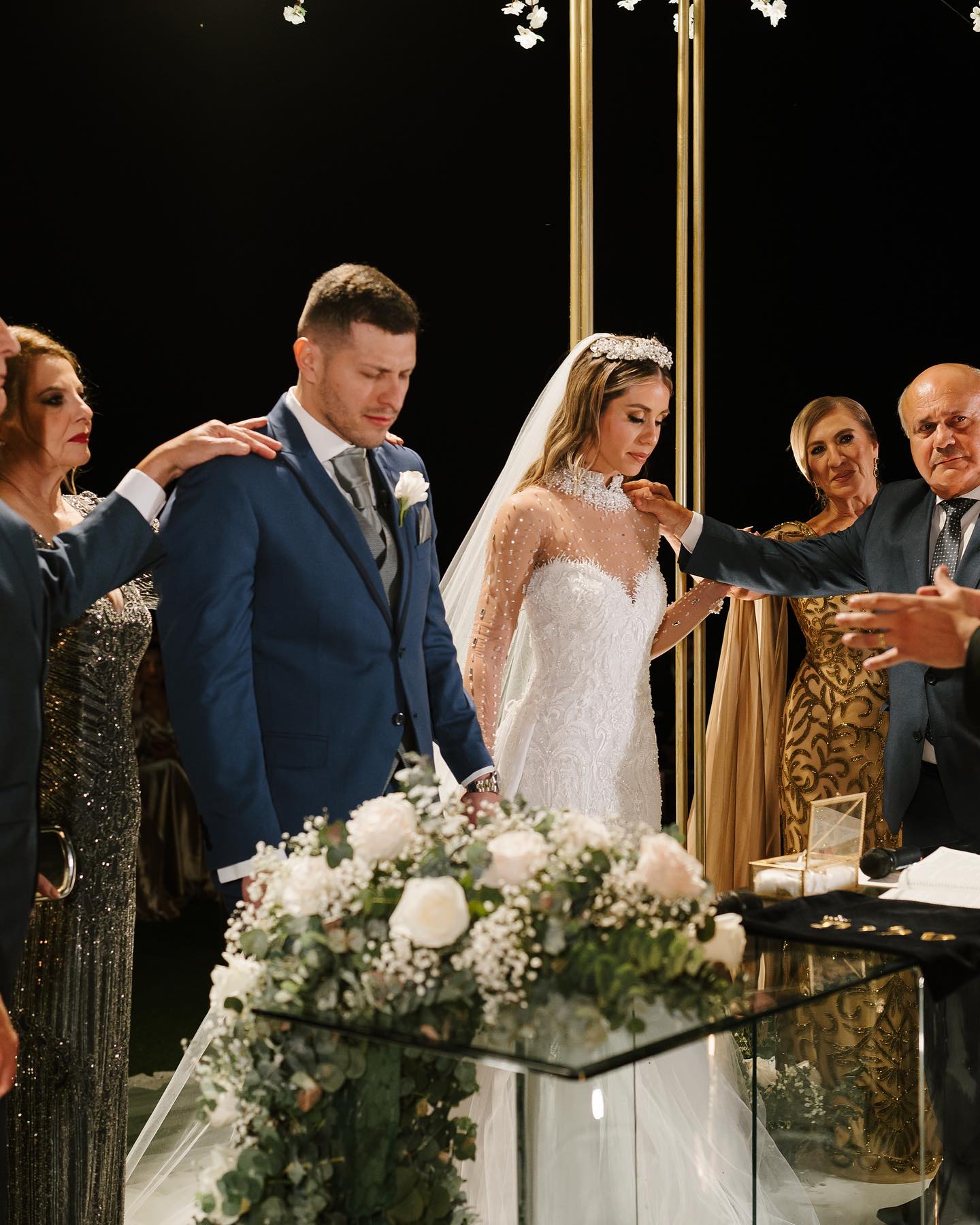 La Boda De Jessica Y Kyle Jessica Torres Reapareció Luego De Su Noche