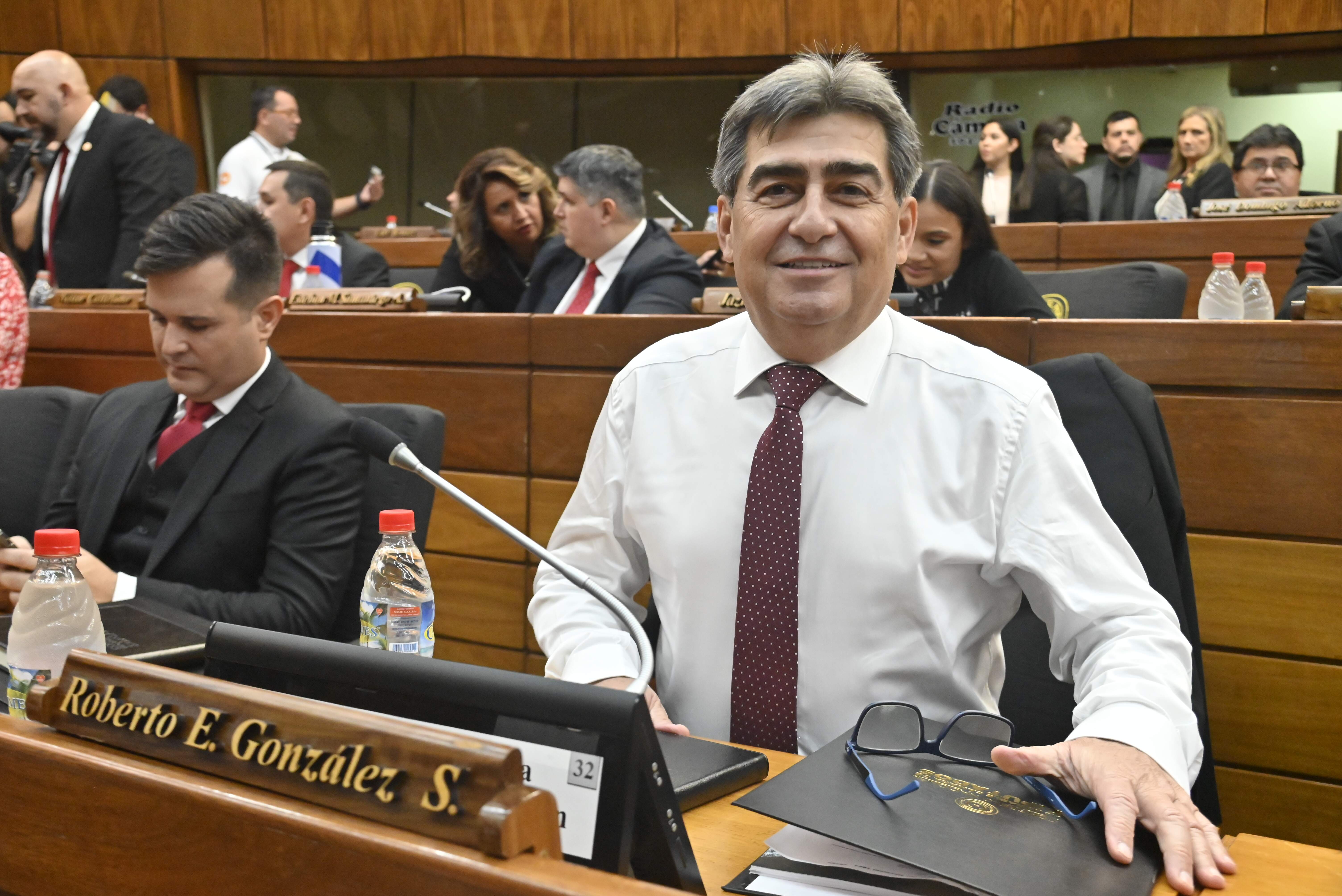 AUDIO: Convenio con la UE: “Es un adefesio, un mamarracho lo que hizo ...
