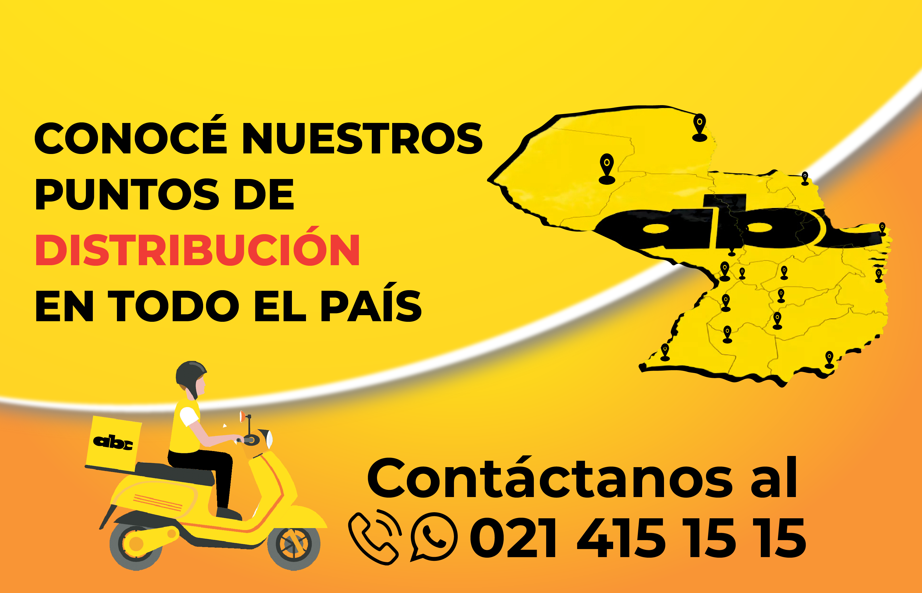 ¿Quiénes son los distribuidores de ABC Color? - Marketing - ABC Color