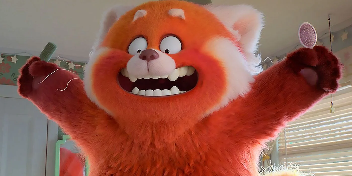 Primer tráiler de “Red”, la próxima película de Pixar - Cine y TV - ABC ...