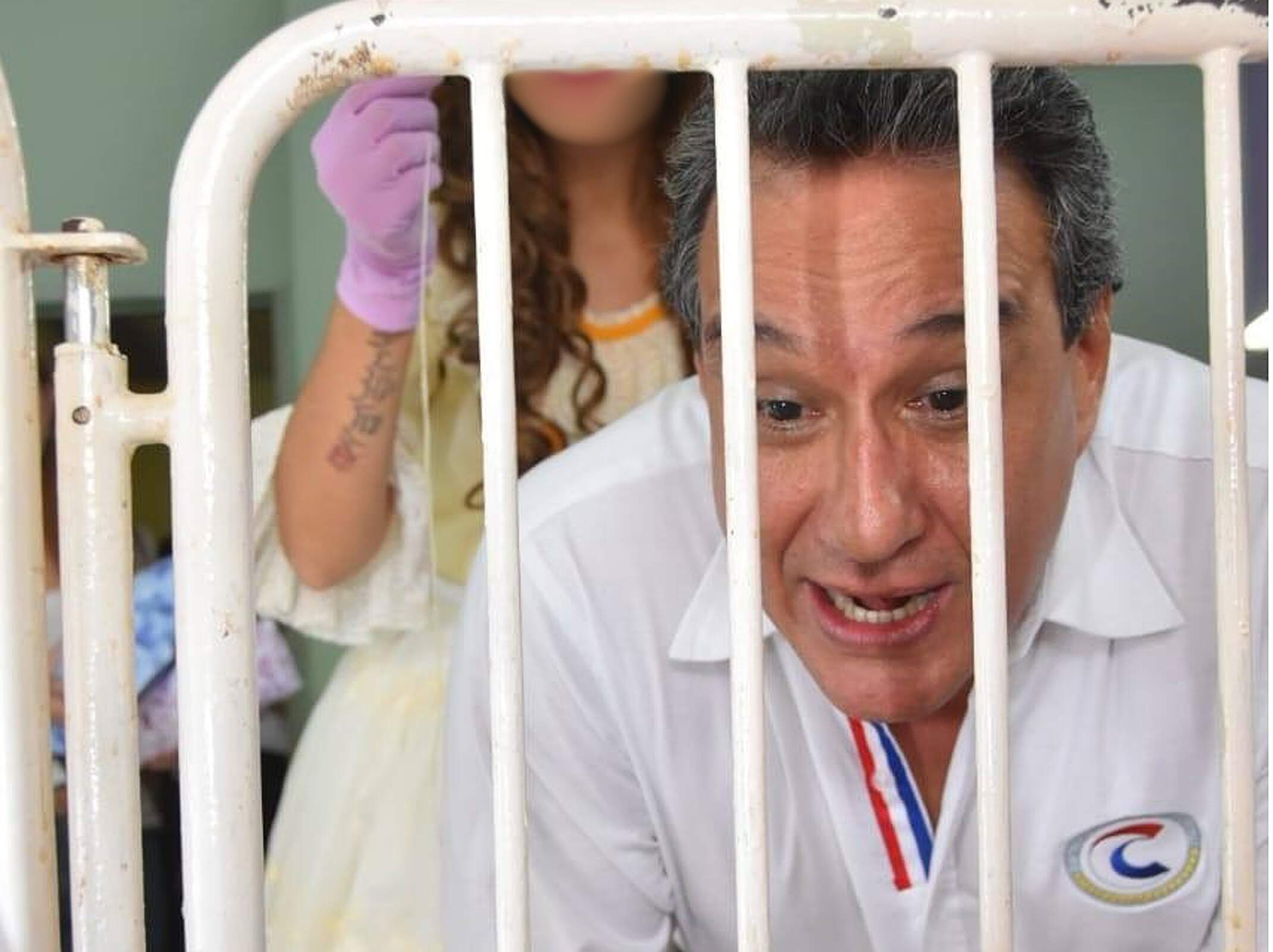 Fijan fecha para audiencia preliminar de Hugo Javier y otros acusados - Nacionales - ABC Color