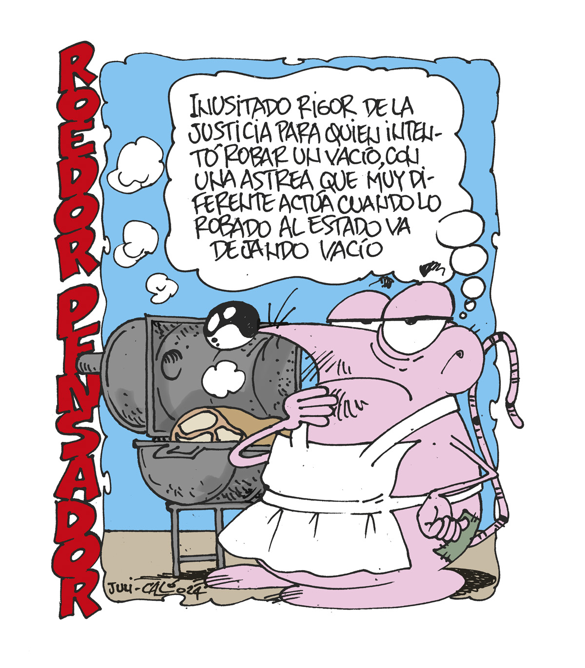 HUMOR - Humor - ABC Color