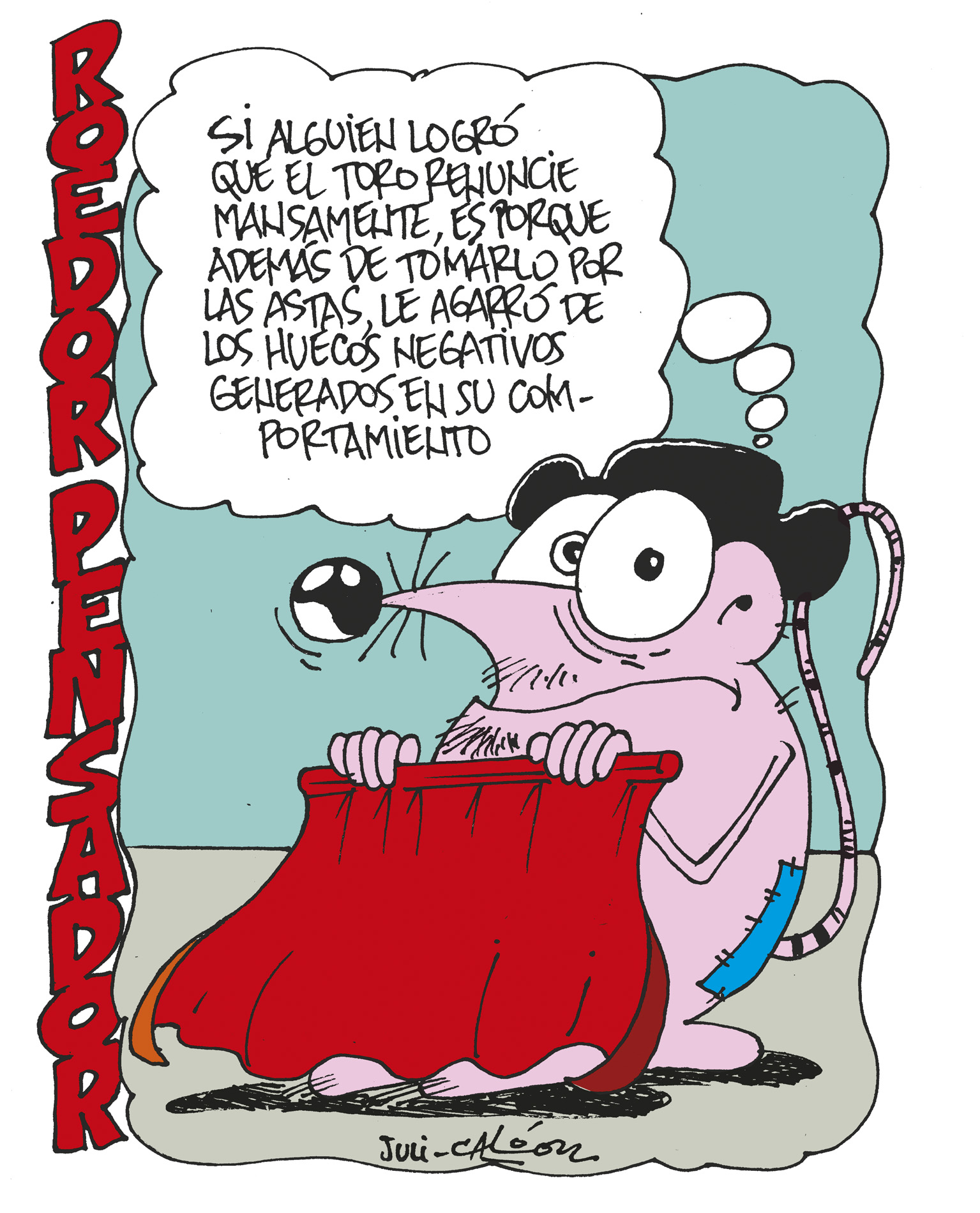 HUMOR - Humor - ABC Color