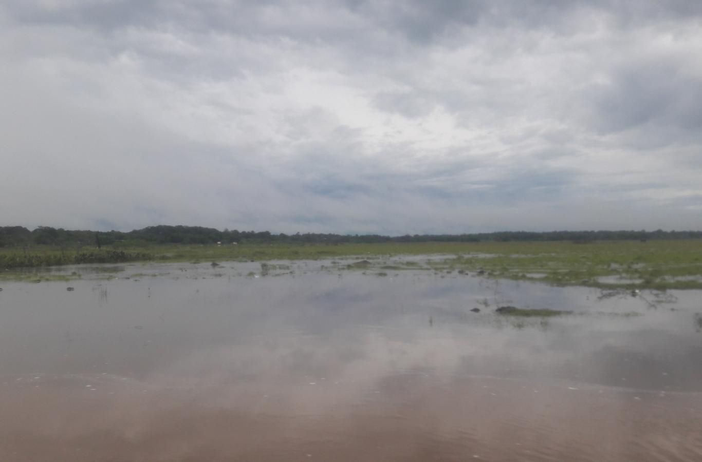 Meteorología: semana comienza con chaparrones y tormentas en Paraguay ...
